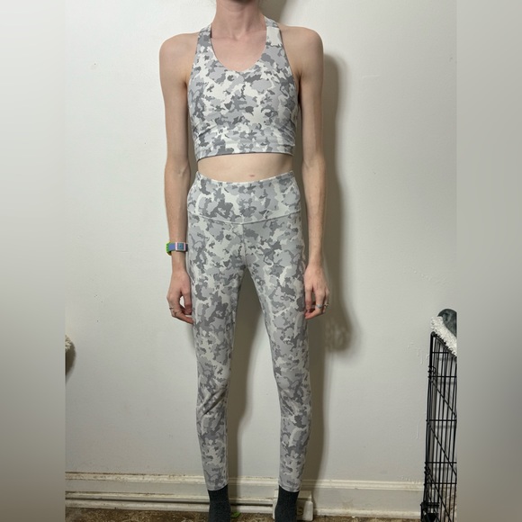 Kyodan | Pants & Jumpsuits | Kyodan Highwaist Legging And Sports Bra ...